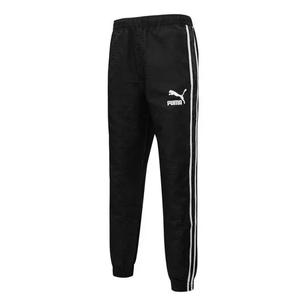 PUMA Players Lounge Track Pants - Black