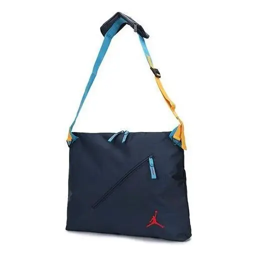 JORDAN Air Shoulder Bag - Navy