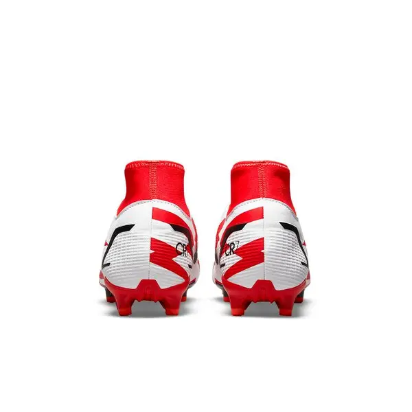 Nike Mercurial Superfly Academy Cr7 Mg 'chile Red - White/black/red