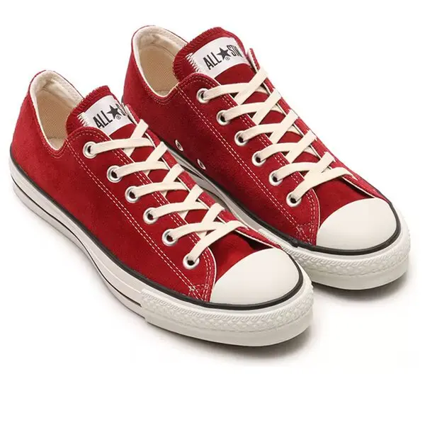 CONVERSE Chuck Taylor All Star J Ox Suede