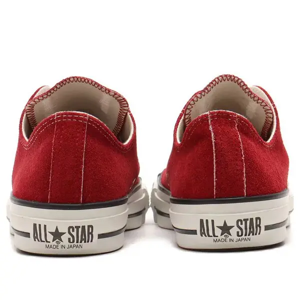 CONVERSE Chuck Taylor All Star J Ox Suede