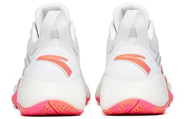 ANTA Cement Bubble High-top Basketball Sneakers