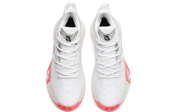 ANTA Cement Bubble High-top Basketball Sneakers