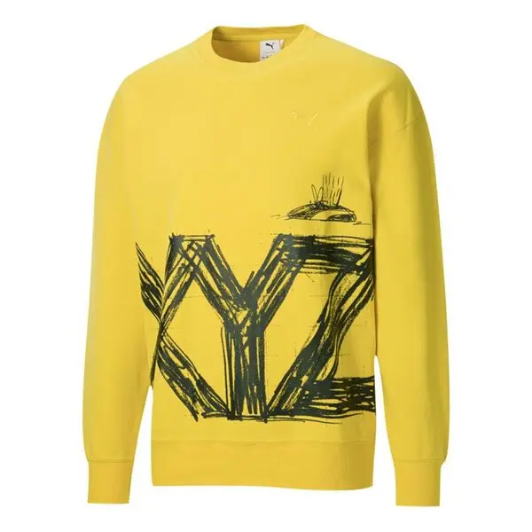 PUMA X Michael Lau Crossover Sweatshirt
