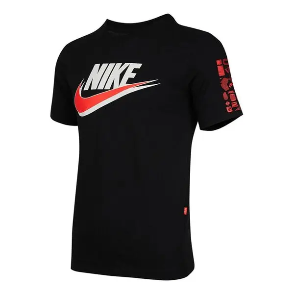 Nike Casual Sports Short Sleeve T-shirt - Default Color