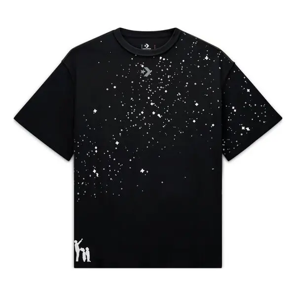 CONVERSE X Barriers Court Ready Crossover Tee Asia Sizing