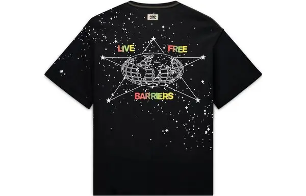 CONVERSE X Barriers Court Ready Crossover Tee Asia Sizing