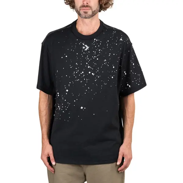 CONVERSE X Barriers Court Ready Crossover Tee Asia Sizing