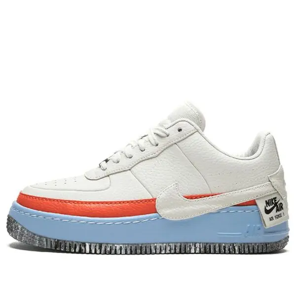 Nike Force 1 Jester Sneakers - White/blue