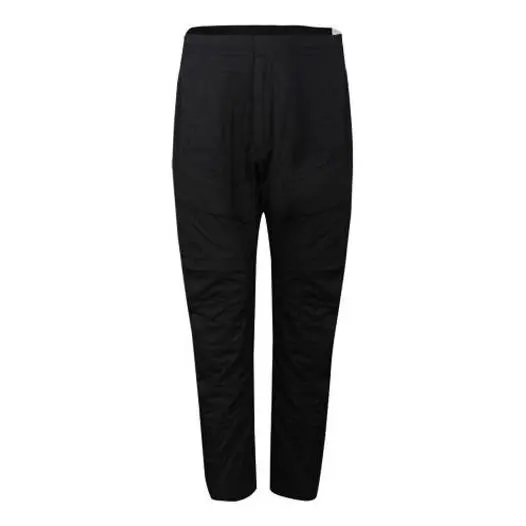 Nike Nsw Tech Pack Loose Casual Woven Long Pants - Black