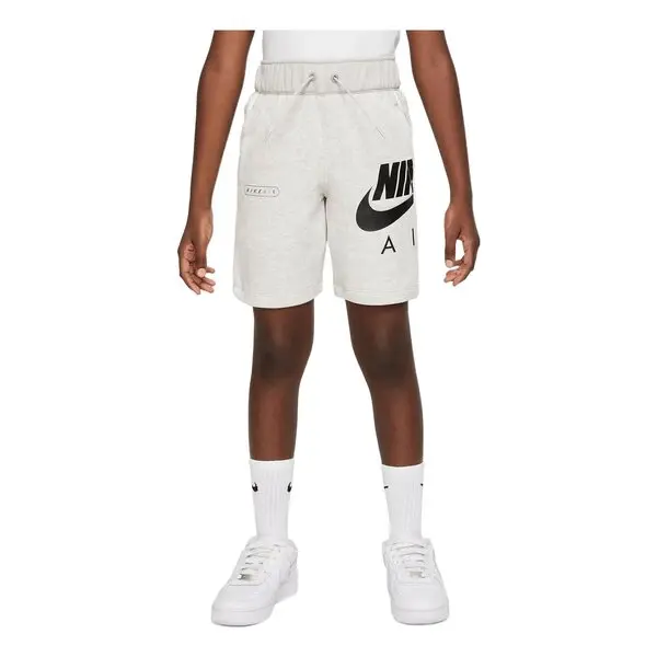 Nike French Terry Logo Shorts
