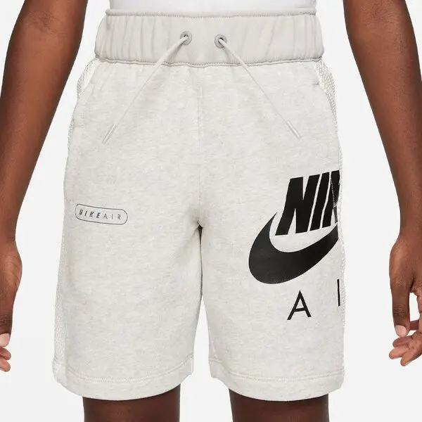 Nike French Terry Logo Shorts