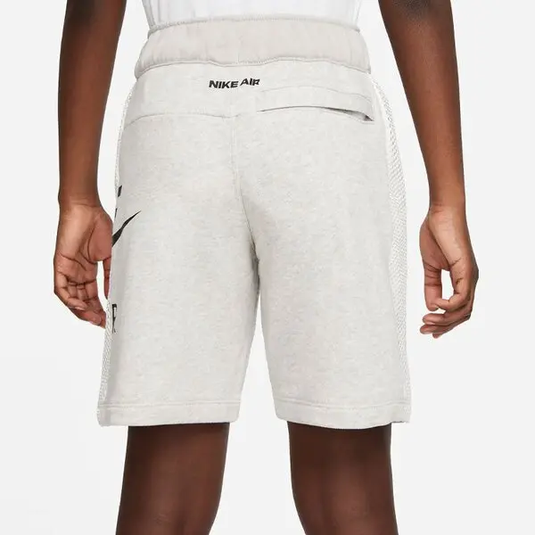 Nike French Terry Logo Shorts