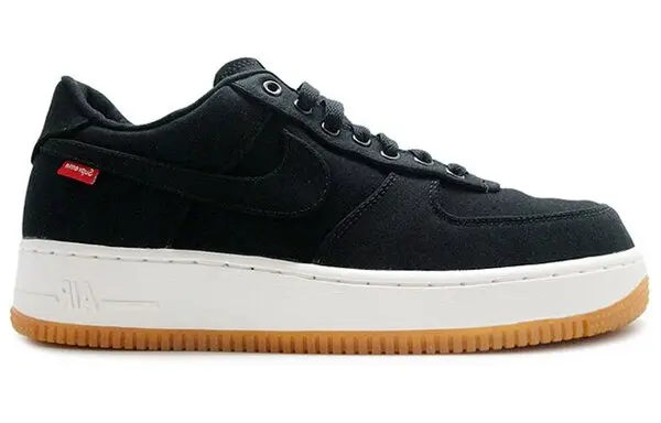 Nike Supreme X Force 1 Low Premium '08 Nrg Sneakers