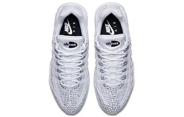 Nike Max 95 'just Do It' Athletic Sneakers