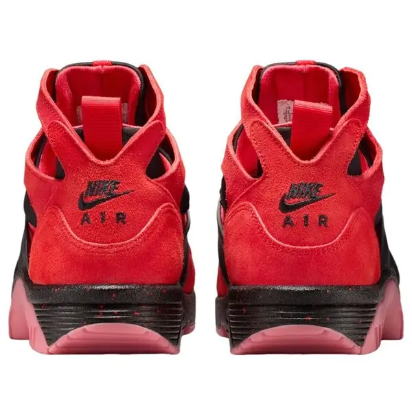 Nike Trainer Huarache "challenge Red - Challenge Red/black