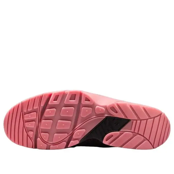 Nike Trainer Huarache "challenge Red - Challenge Red/black