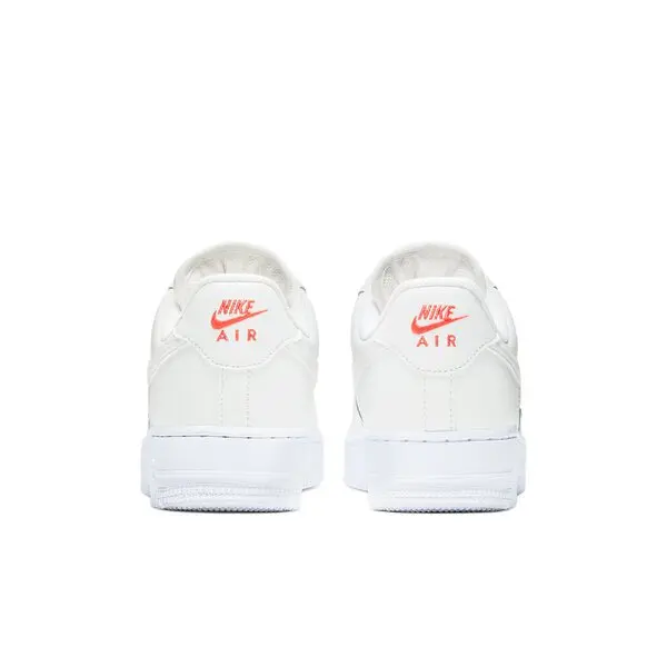 Nike Force 1 '07 Essential - White/orange/blue