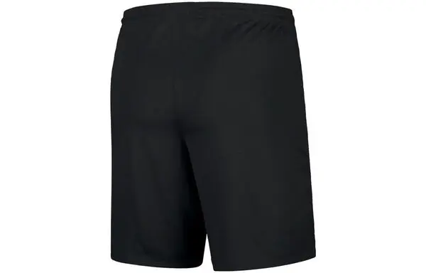 Nike Essential Logo Elastic Waistband Straight Shorts - Multi-color