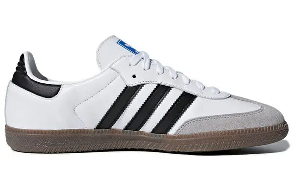 Adidas Samba Og Sneakers - White/black/gum