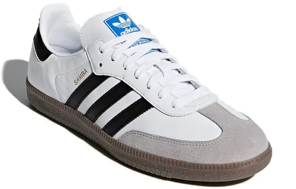 Adidas Samba Og Sneakers - White/black/gum