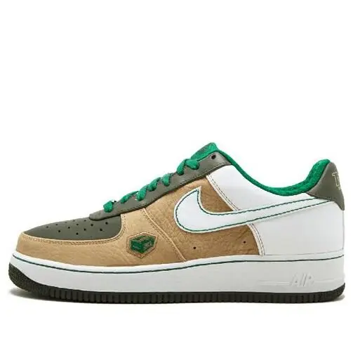 Nike Force 1 Premium 07 Sneakers - Brown