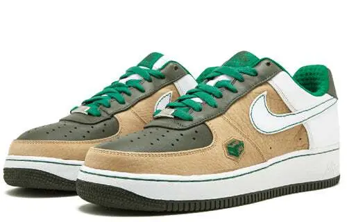 Nike Force 1 Premium 07 Sneakers - Brown