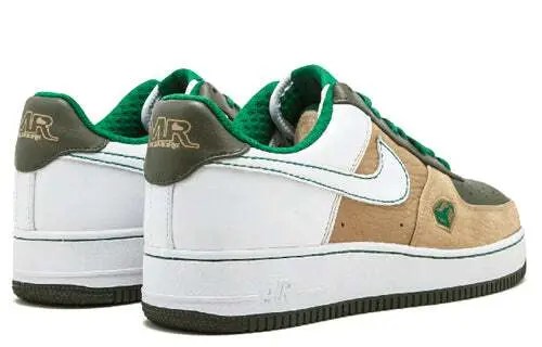Nike Force 1 Premium 07 Sneakers - Brown