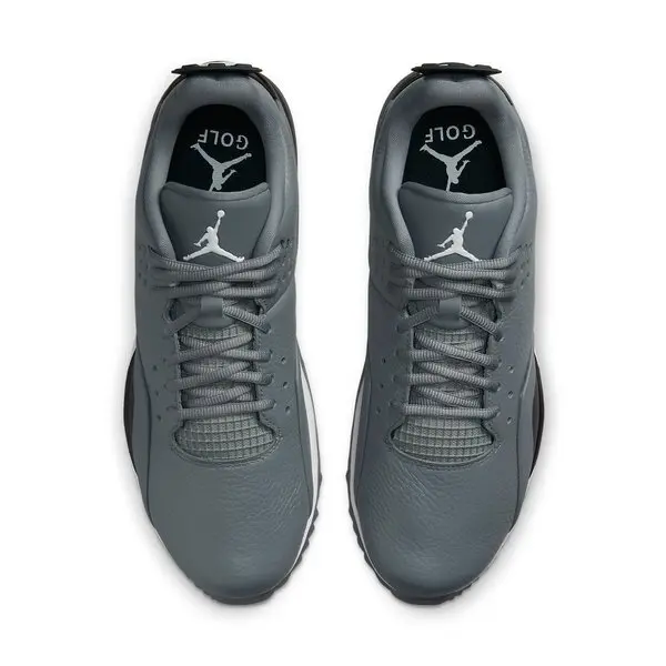 JORDAN Air Adg 3 Golf Shoes - Black/gray