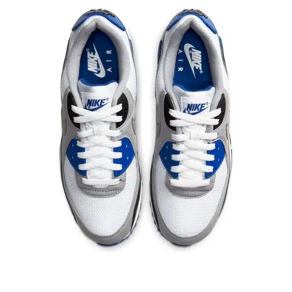 Nike Max 90 'hyper Royal' Sneakers - Blue