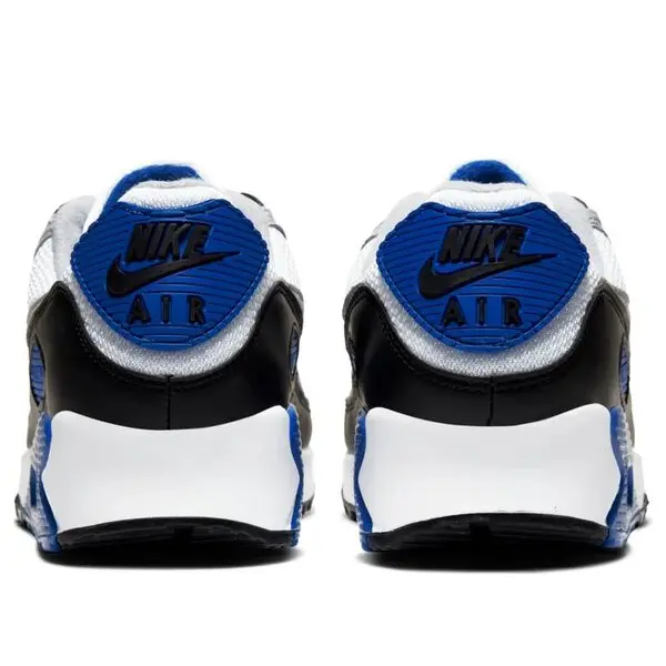 Nike Max 90 'hyper Royal' Sneakers - Blue