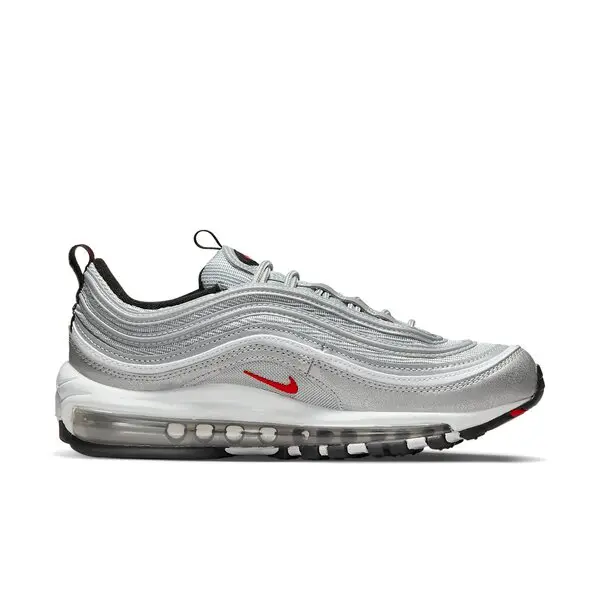 Nike Max 97 Og 'silver Bullet' 2022 Sneakers - Grey