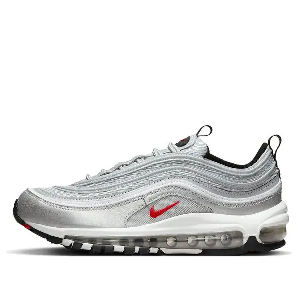 Nike Max 97 Og 'silver Bullet' 2022 Sneakers - Grey