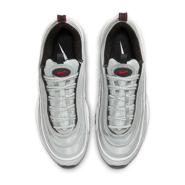 Nike Max 97 Og 'silver Bullet' 2022 Sneakers - Grey