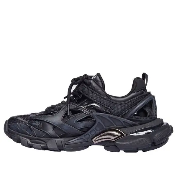 Balenciaga Track.2 Trainer - Black