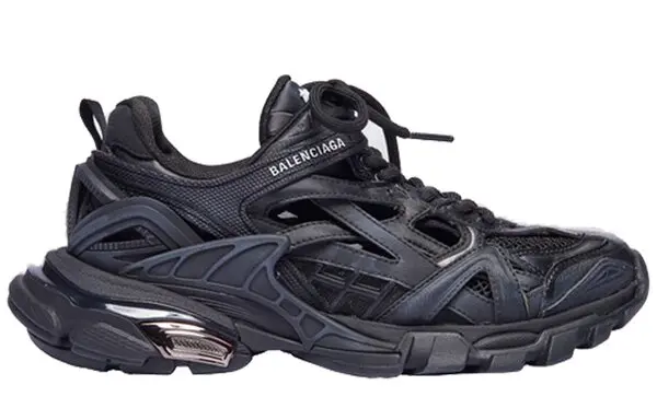 Balenciaga Track.2 Trainer - Black