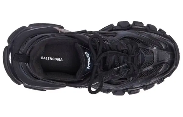 Balenciaga Track.2 Trainer - Black
