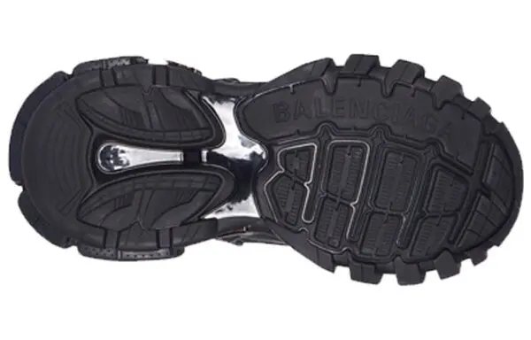 Balenciaga Track.2 Trainer - Black