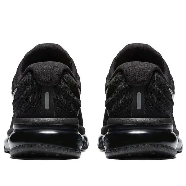 Nike Max 2017 Athletic Sneakers - Black/white-anthracite