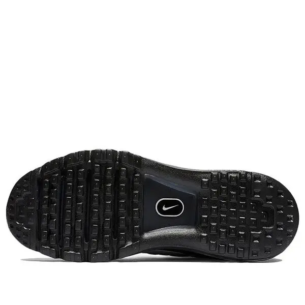 Nike Max 2017 Athletic Sneakers - Black/white-anthracite