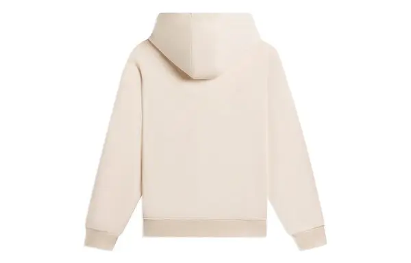 LI-NING Chinese Graphic Hooded Jacket 'beige
