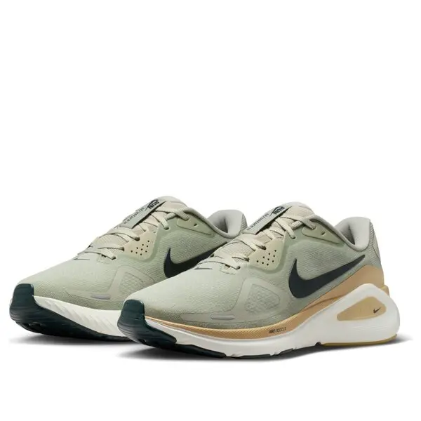 Nike Structure 26 Athletic Sneakers - Spruce Fog/linen/sail