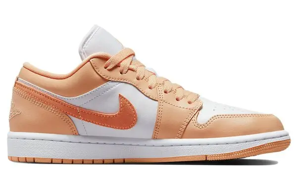 JORDAN 1 Low 'sunset Haze' Sneakers