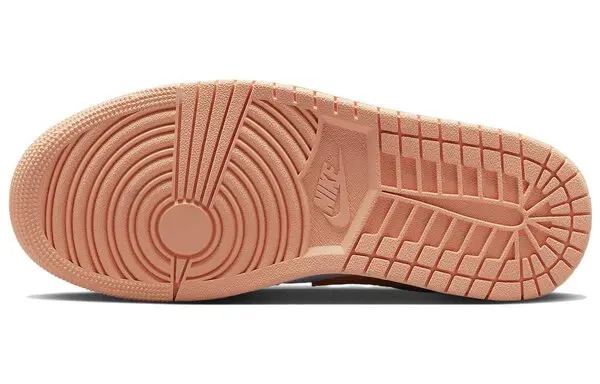 JORDAN 1 Low 'sunset Haze' Sneakers