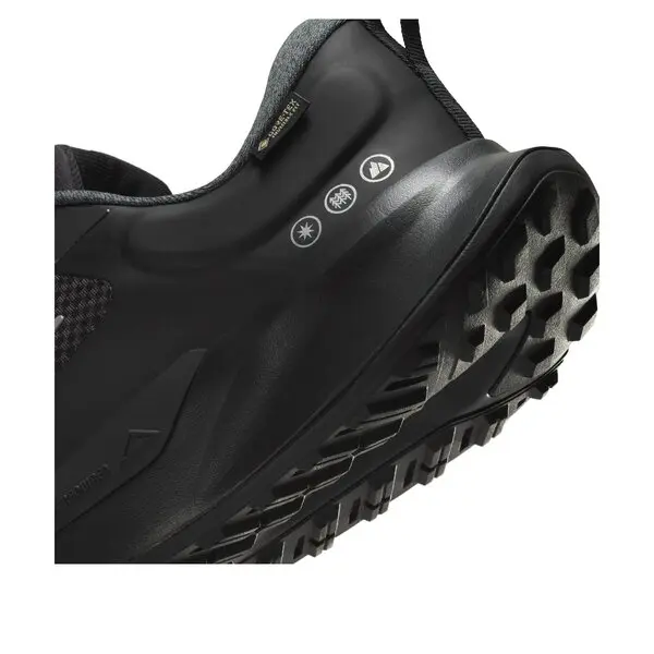 Nike Juniper Trail 2 Gore-tex Sneakers - Black/cool Grey/anthracite