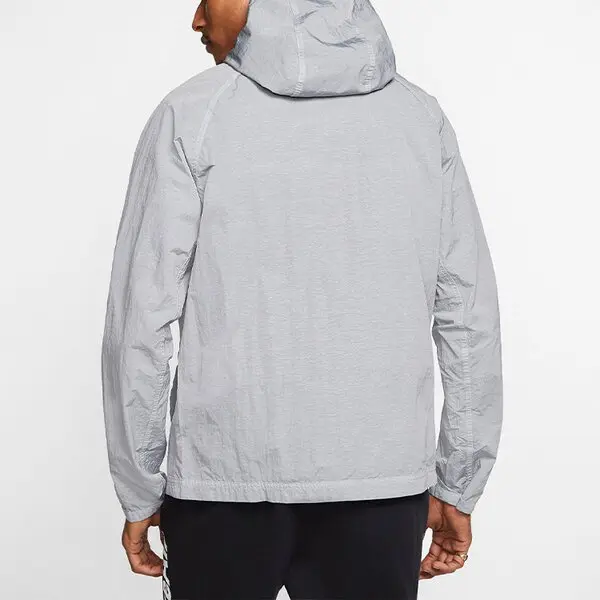 Nike Windrunner Hooded Jacket - Wolf Gray
