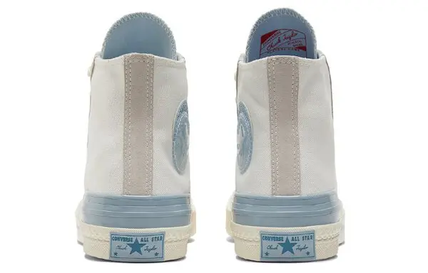CONVERSE Chuck Taylor All Star 1970s High Top Sneakers - White/blue