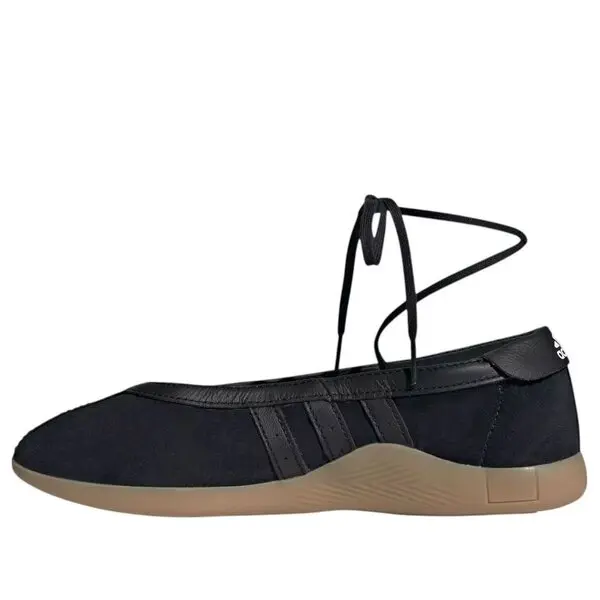 Adidas Taekwondo Mei Ballet Sneaker - Core Black/cloud White/gum