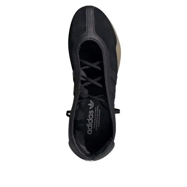 Adidas Taekwondo Mei Ballet Sneaker - Core Black/cloud White/gum