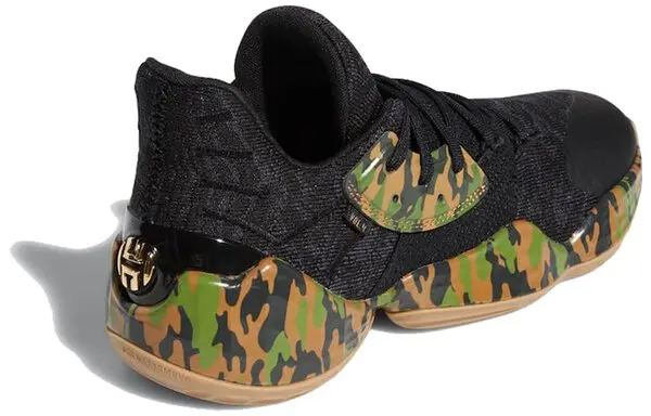 Adidas Harden Volume 4 'tech Olive